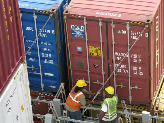 The importance of the Cargo securing manual - maritmeculture The importance of the Cargo securing manual - maritmeculture